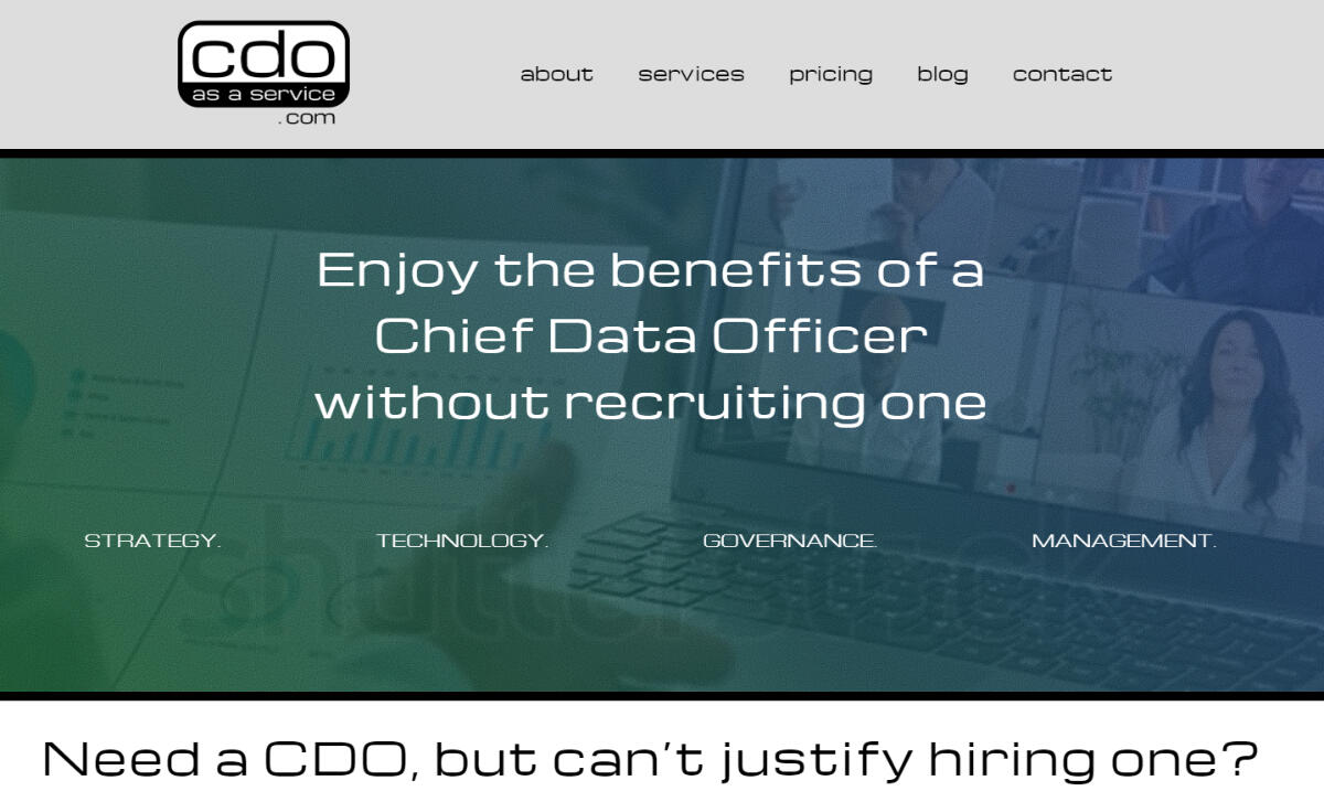 CDO As A Service .com